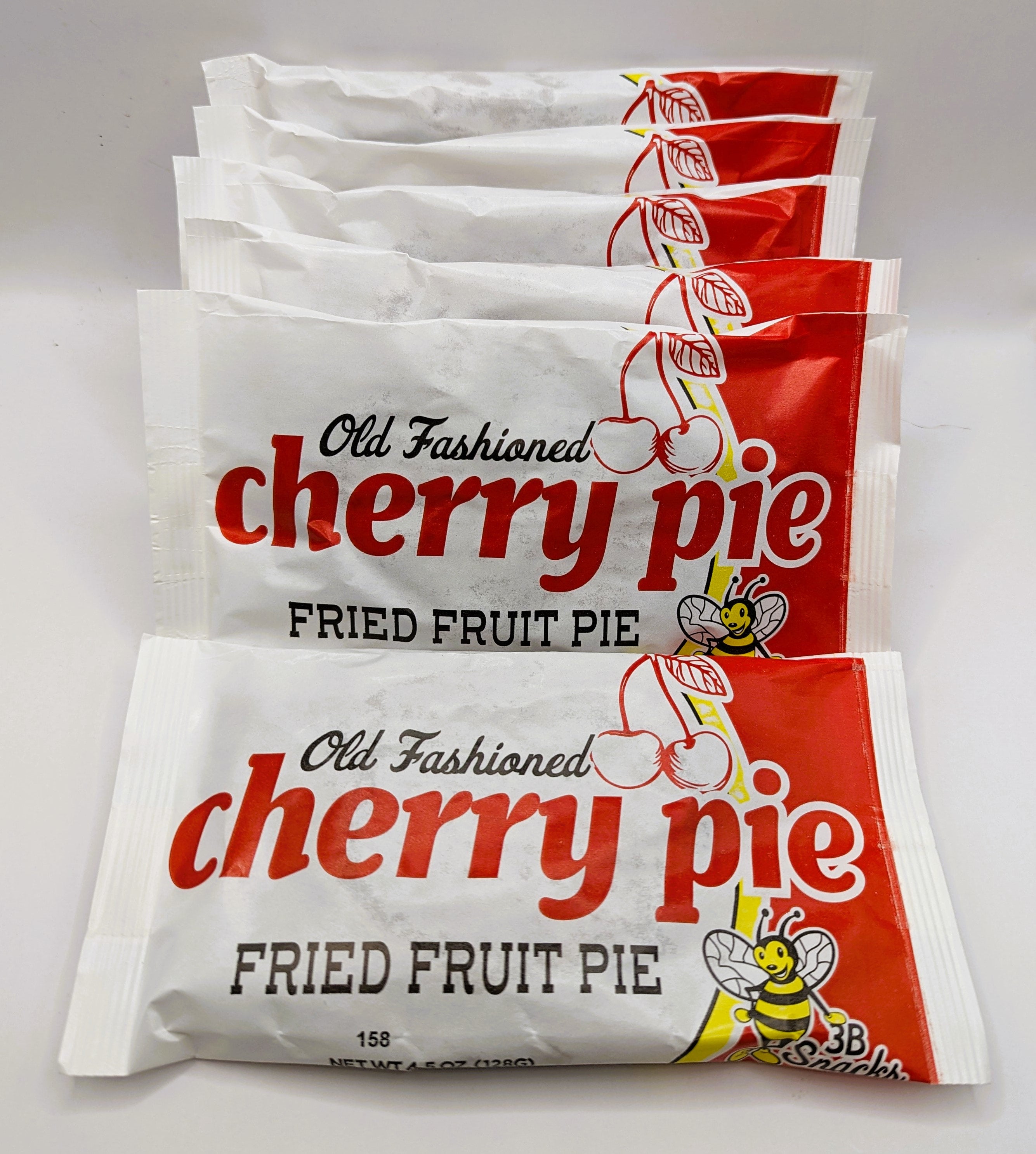 Wholesale bakery Handmade Fried Cherry Pies: Authentic Flavor from Trusted B2B Bakery Supplier ...